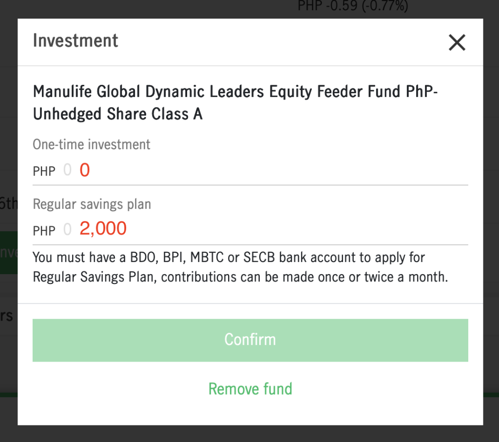 How to invest in UITF - AETOS Financial