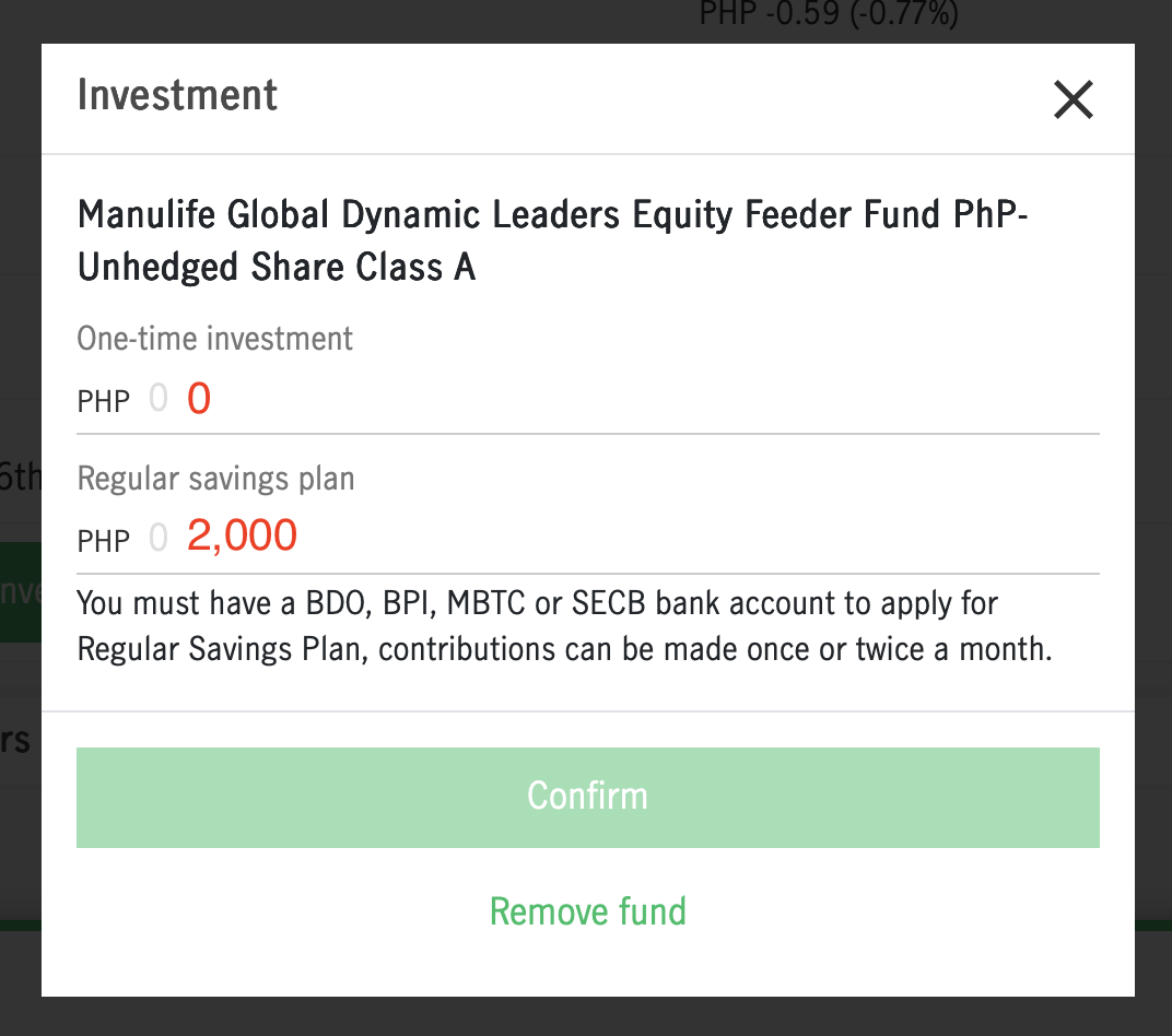 How to invest in UITF - AETOS Financial